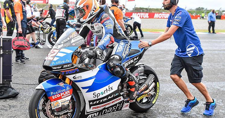 Isaac Viñales no correrá en Brno por "problemas ajenos al equipo", Alex ...