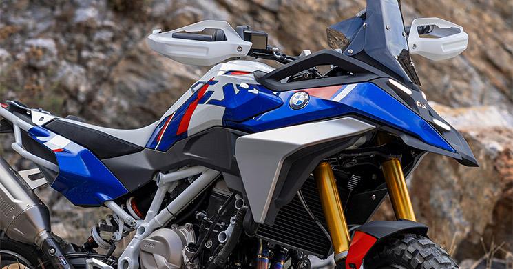 La "baby" GS de BMW está a la vuelta de la esquina