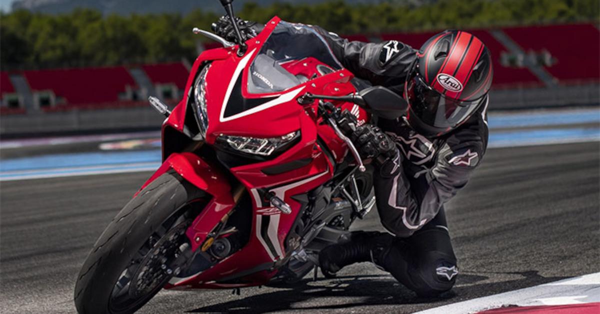 Honda quiere que la moto gire por ti: una patente que lleva las ayudas ...