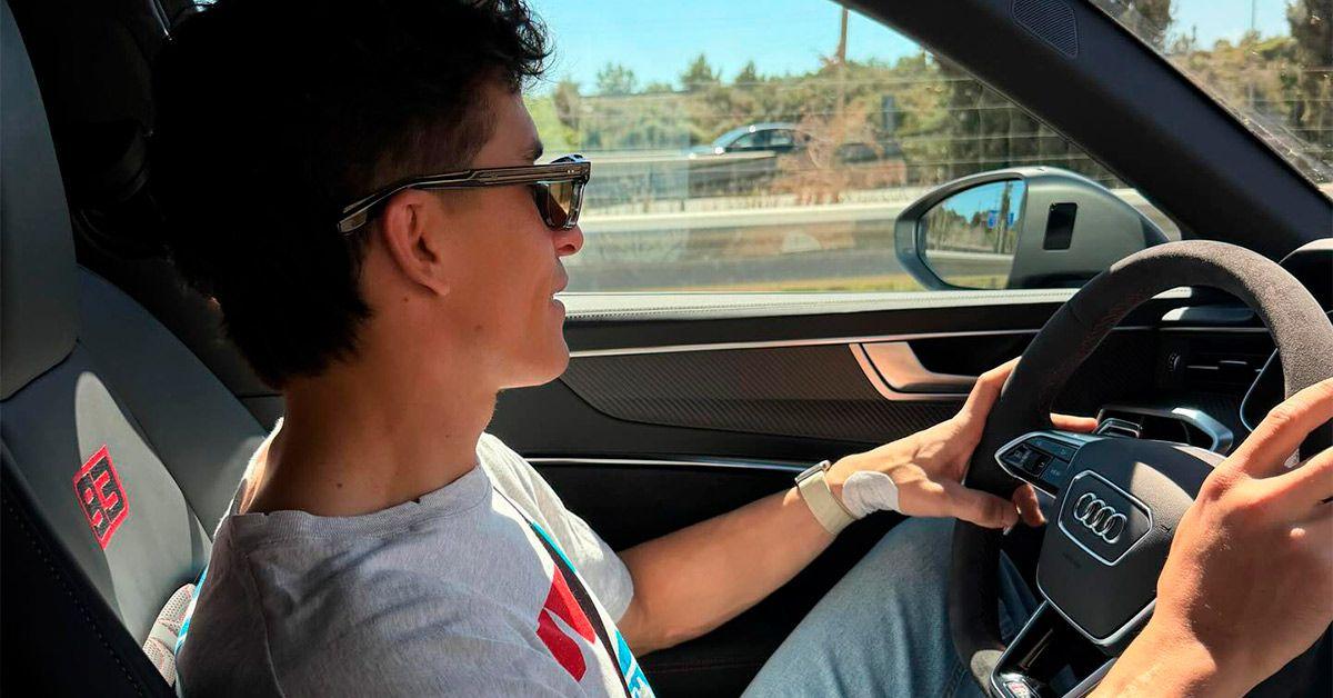 Marc Márquez: "Mis amigos me dicen que pagar 10 euros es como si yo me ...