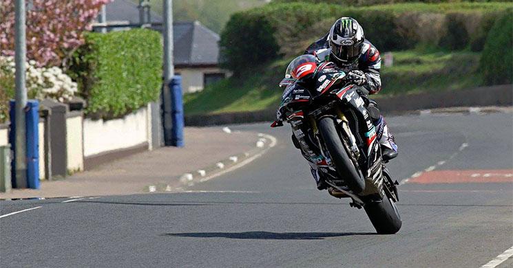 North West 200: Pole provisional para Michael Dunlop, Rutter y Seeley
