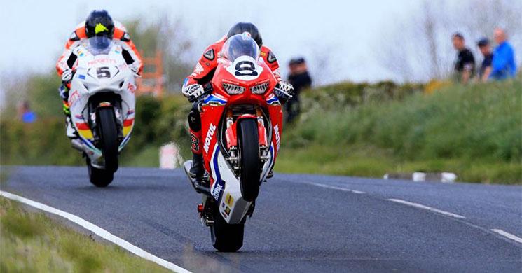 North West 200: poles para Martin Jessopp, Michael Rutter y Alastair ...