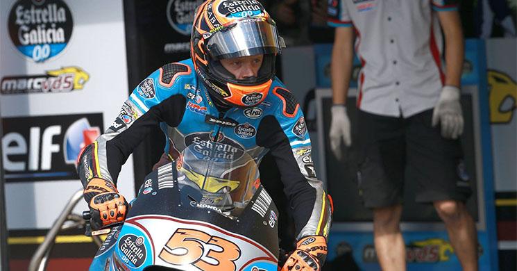 Tito Rabat: "La Ducati ofrece más posibilidades"