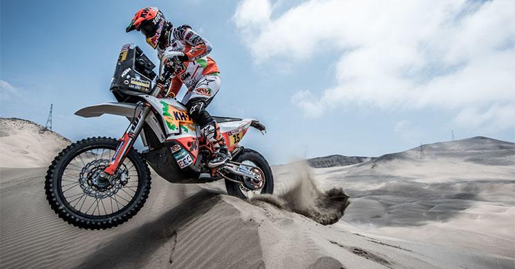 Dónde ver el Dakar 2018 Dónde ver el Dakar 2018