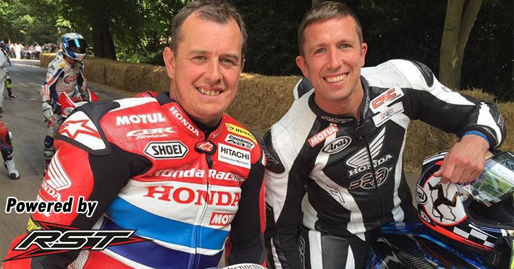TT 2018: Steve Mercer sigue recuperándose de su escalofriante parte de ...