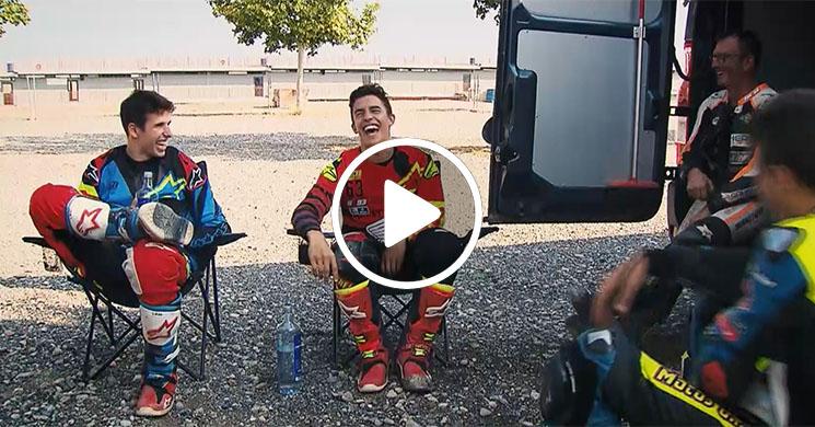 "Marc Márquez, desde dentro": el documental que muestra su día a día en ...