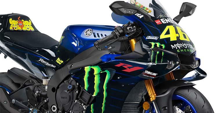 Yamaha YZF-R1 2020: la revolución está a punto de llegar