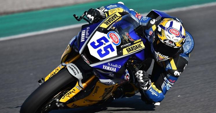 Andrea Locatelli sigue imparable y vence en Estoril