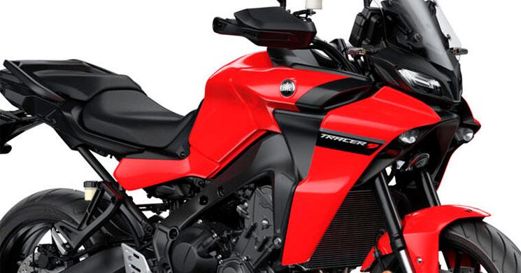 Presentación Yamaha Tracer 9 y Tracer 9 GT 2021: Datos y fotos oficiales