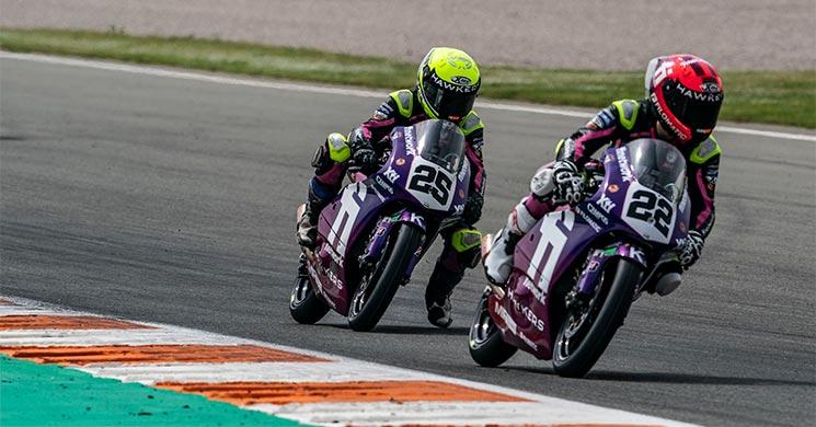 Fin de semana con con sabor agridulce para el Finetwork Hawkers Mir ...