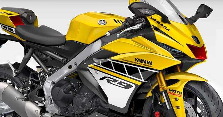 La esperada Yamaha R9 podría ser una realidad en 2022