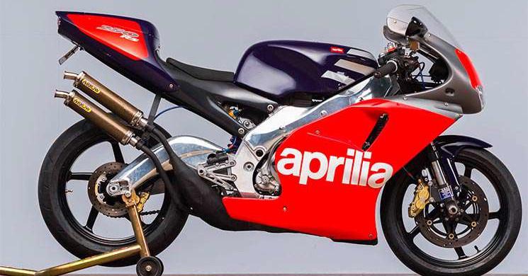 ¿Vuelve la RS 250? Aprilia trabaja en un nuevo motor de 250 cc