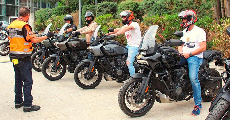 Lista de motos que se podrán probar en Motorama Madrid 2022