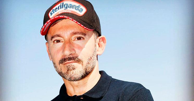 Biaggi cerrará el Max Racing Team a final de año