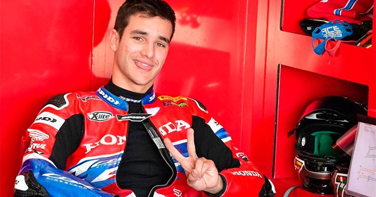 Iker Lecuona: "Bautista se peleaba mucho con la Honda, quizás por su ...