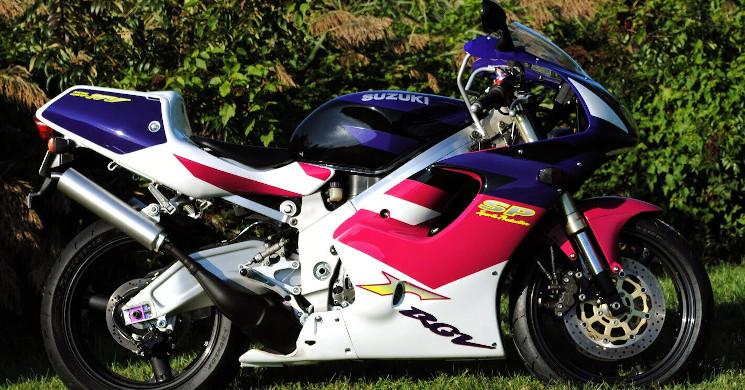 El desorbitado precio de las 250 dos tiempos: ojo a esta Suzuki RGV250 ... El desorbitado precio de las 250 dos tiempos: ojo a esta Suzuki RGV250 ...