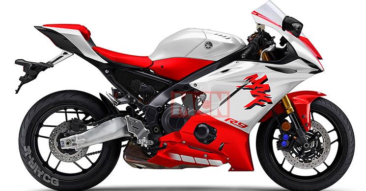 La llegada de la Yamaha R9 coincidirá con el 25 aniversario de la ...