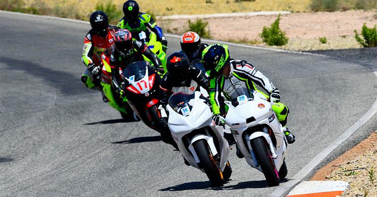 Domingo 12 de marzo: tandas libres y curso en Cartagena con JMR Racing ...