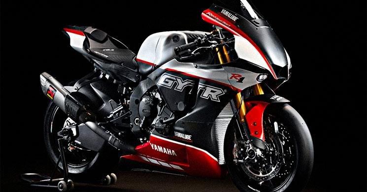 Nueva Yamaha R1 GYTR PRO Edición Limitada 25 Aniversario: una joya de ...
