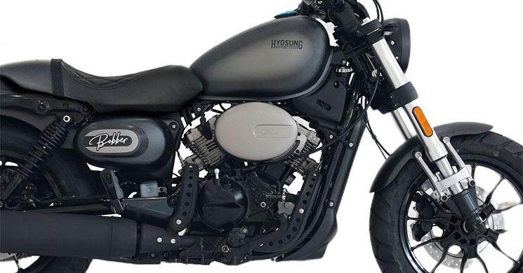 Parece una custom de 1000 cc pero se lleva con carnet de coche: nueva ...