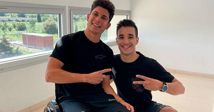 Carlos Tatay: "Hablamos de 115.000 euros al año, mi padre es panadero y ...