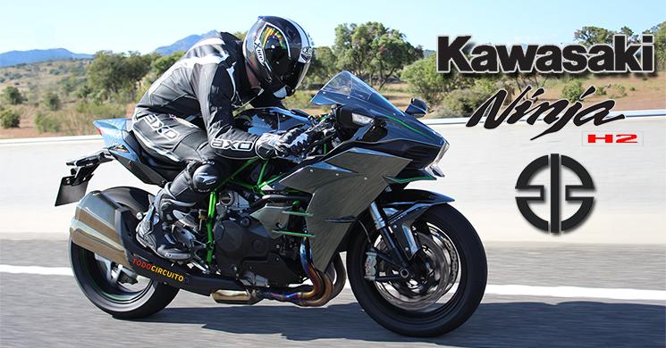 Vídeo prueba Kawasaki Ninja H2: Banzai!