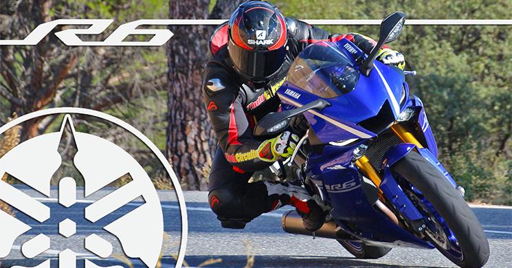 Yamaha R6 2018: Prueba a fondo / Ficha técnica