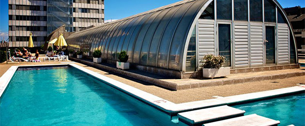 Apartamentos Sercotel Eurobuilding 2 **** en Madrid